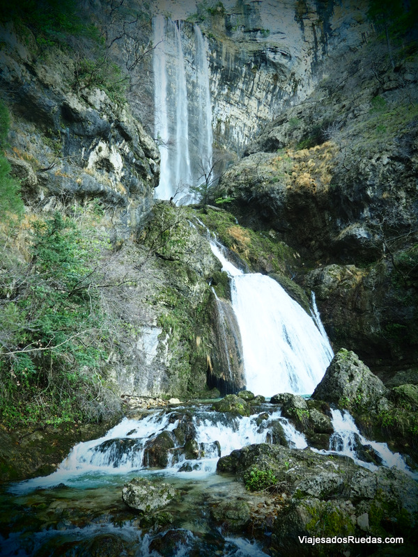 0301 Nacimiento Río Mundo (57)-001 - Viajes a dos Ruedas